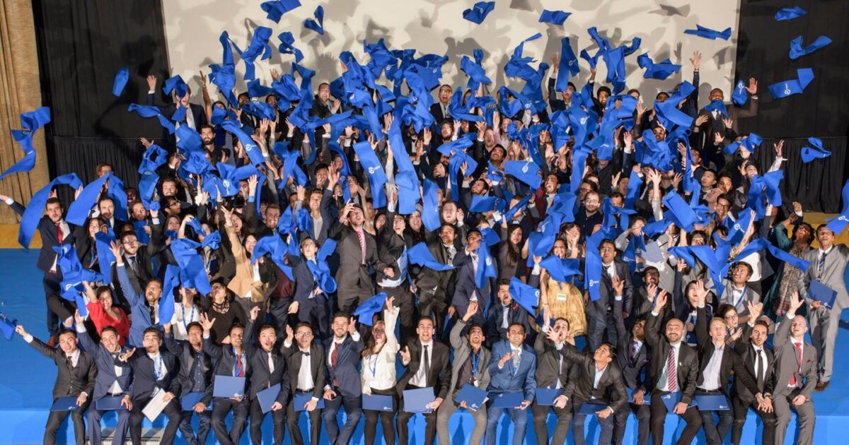 EIT Digital Graduation Day