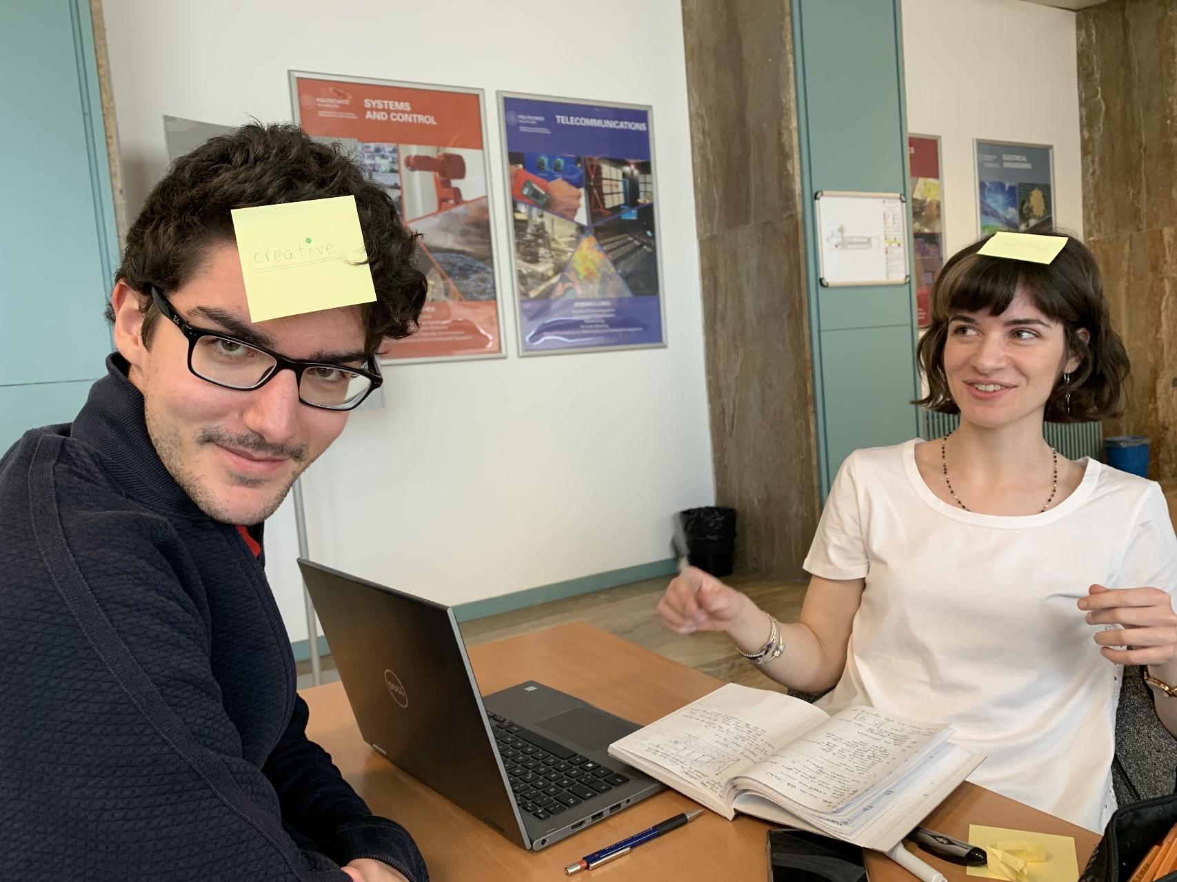 Design Thinking with EIT Digital Students | EIT Digital