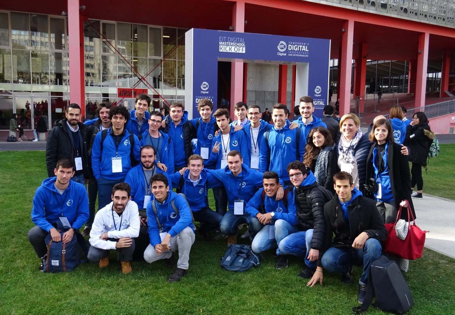 Admissions | EIT Digital