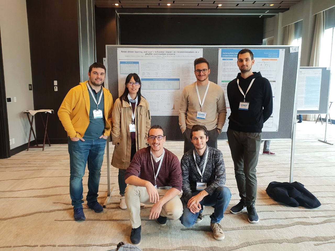 Engaging in the annual RecSys Competition | EIT Digital