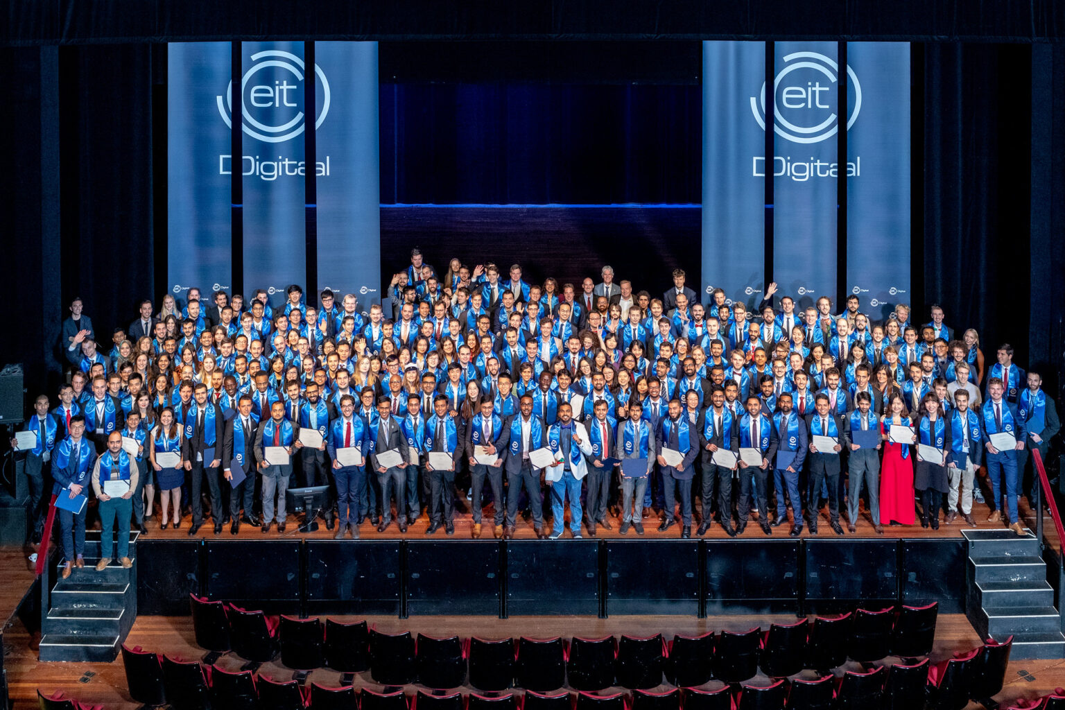 Admissions | EIT Digital