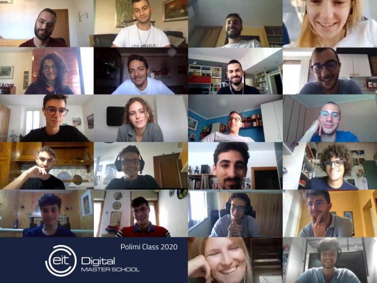 Admissions | EIT Digital