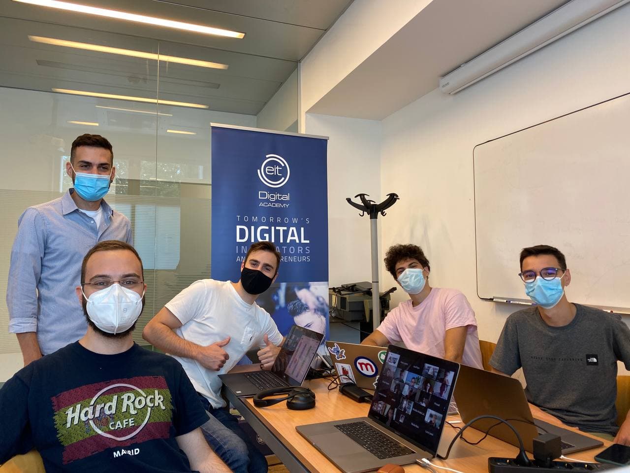 Human Computer Interaction And Design Eit Digital